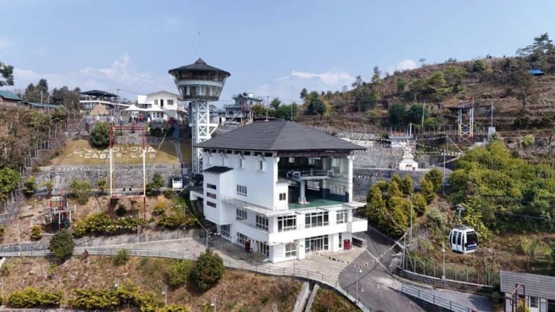 Sarangkot Viewpoint Circuit Hike with Ropeway from Pokhara - Key Points