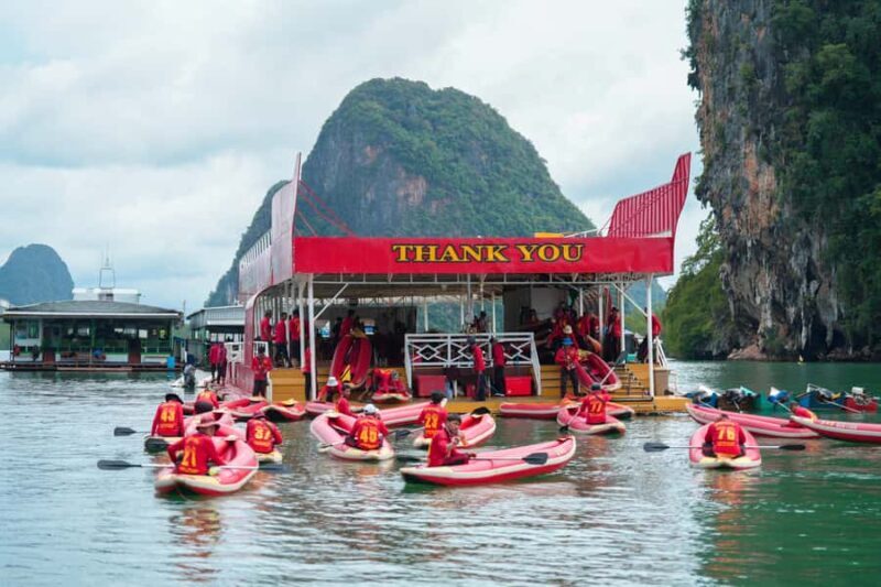 Sarasin Pier: Iconic James Bond Experience by Speedboat - FAQs