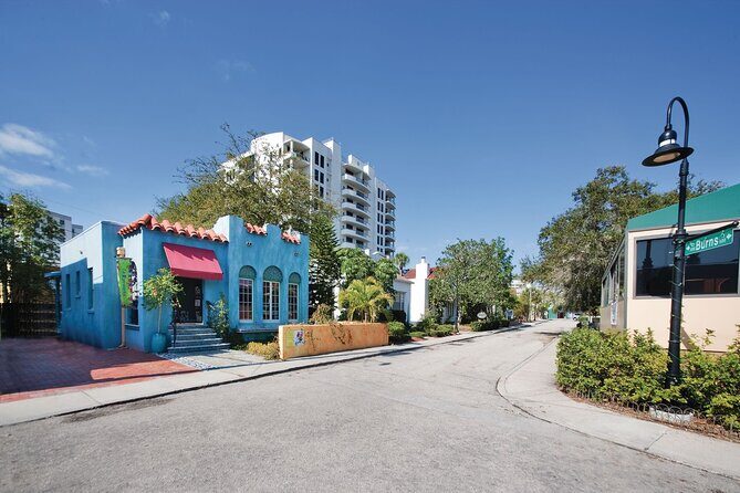 Sarasota Architecture Tour - Authenticity and Local Flavor