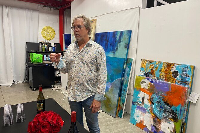 Sarasota Art Crawl Trolley Tour - A Detailed Look at the Sarasota Art Crawl Trolley Tour