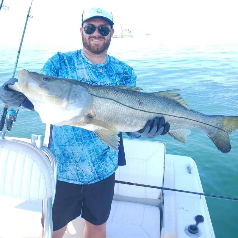 Sarasota Florida: Skyway Fishing Tours - An Overview of the Experience