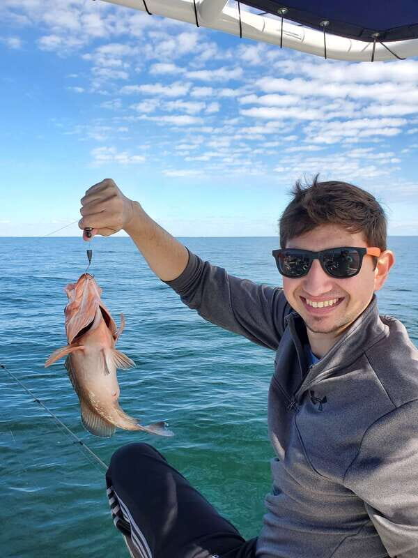 Sarasota Florida: Skyway Fishing Tours - Deep Dive into the Itinerary