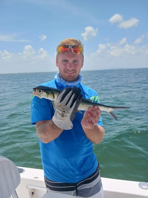 Sarasota Florida: Skyway Fishing Tours - Who Will Love This Tour?