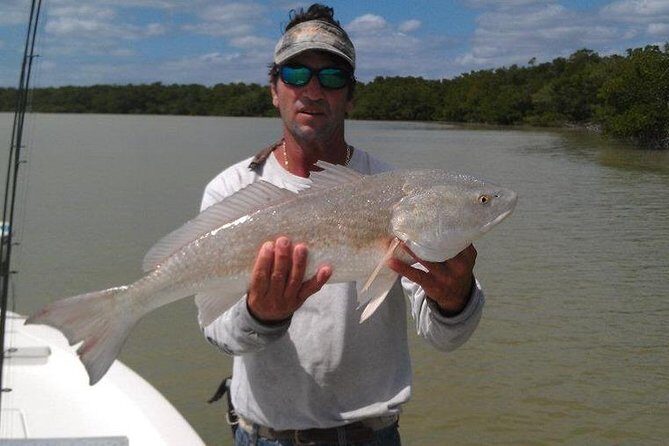 Sarasota Inshore Fishing Charters - The Price and Value