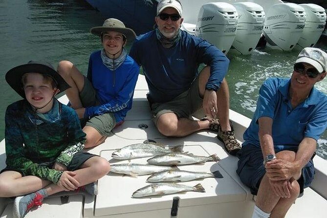 Sarasota Inshore Fishing Charters - Who Will Love This Tour?