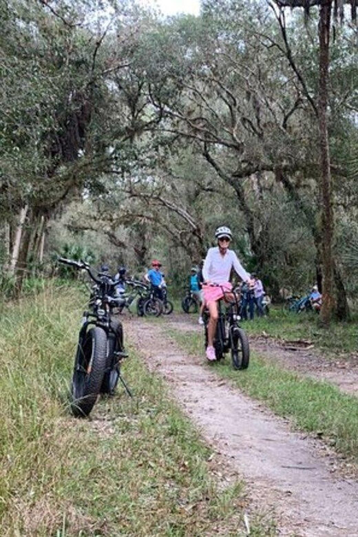 Sarasota: Myakka State Park E-bike Safari Experience - A Deep Dive Into the Experience