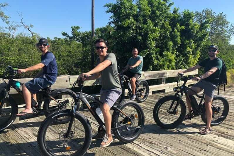 Sarasota: Myakka State Park E-bike Safari Experience - Authentic Feedback From Travelers