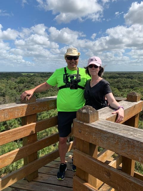 Sarasota: Myakka State Park E-bike Safari Experience - FAQ