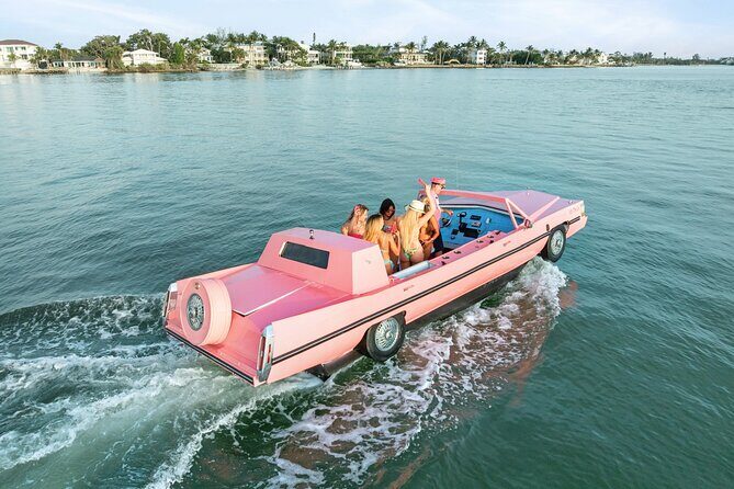 Sarasota Pink Cadillac Boat Cruise BYOB Adventure - Considerations and Practical Tips