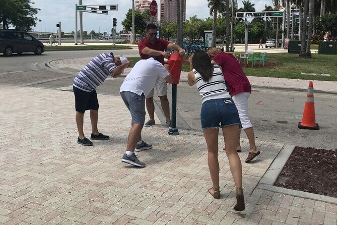 Sarasota Scavenger Hunt by Zombie Scavengers - The Sum Up: Who Should Consider This Tour?