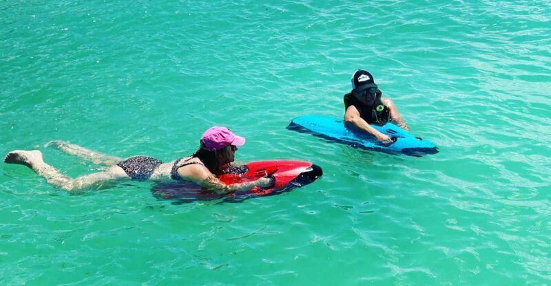 Sarasota: Seabob Experience - What is a Seabob, and Why Is It Exciting?