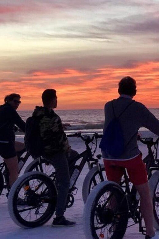 Sarasota: Siesta Key Electric Bike Sunset Tour - Value and Overall Experience