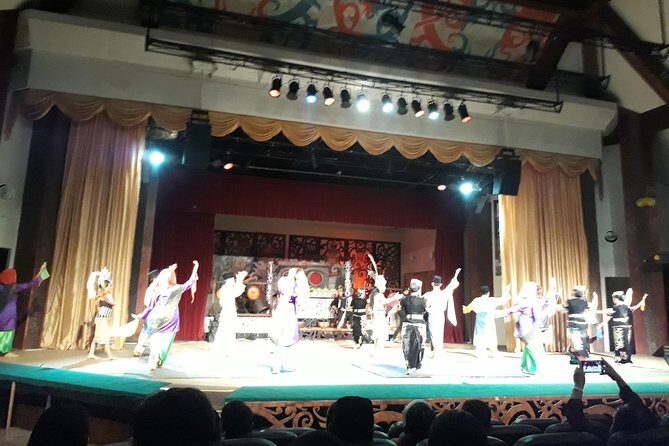 Sarawak Cultural Village from Kuching City - Key Points