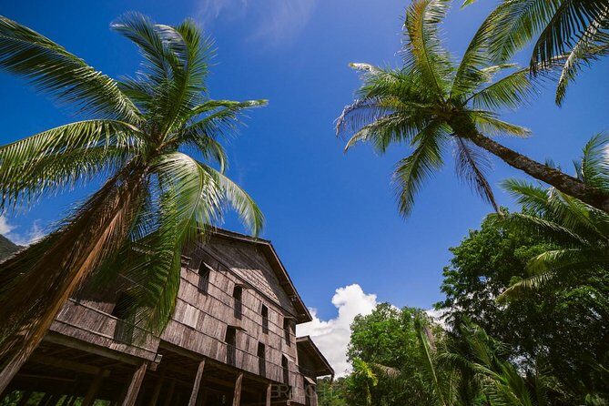 Sarawak Cultural Village from Kuching City - A Deep Dive into the Sarawak Cultural Village Experience