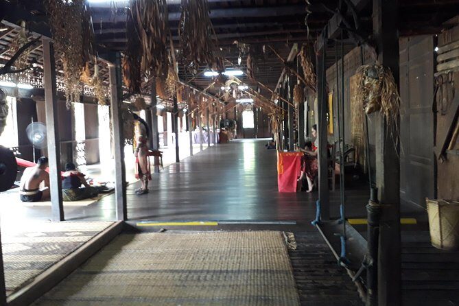 Sarawak Cultural Village from Kuching City - FAQ