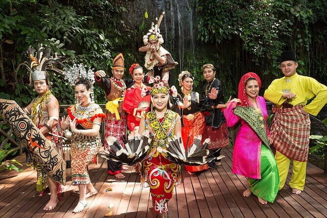 Sarawak Cultural Village Half Day Tour from Kuching with Pickup - Key Points