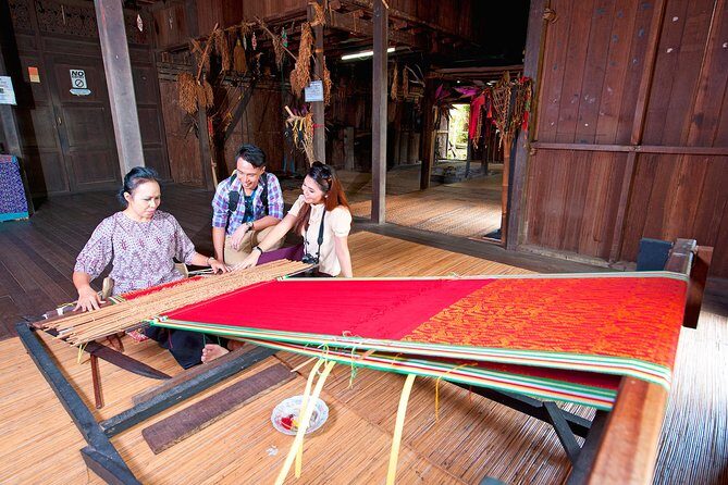 Sarawak Cultural Village Tour from Kuching - Walkthrough of the Itinerary