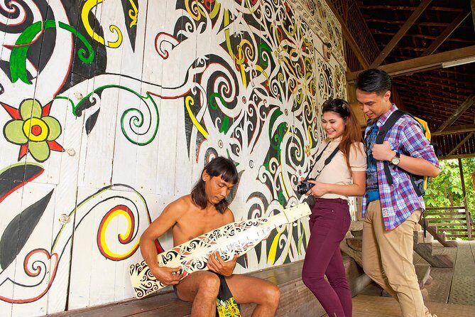 Sarawak Cultural Village Tour from Kuching - FAQ