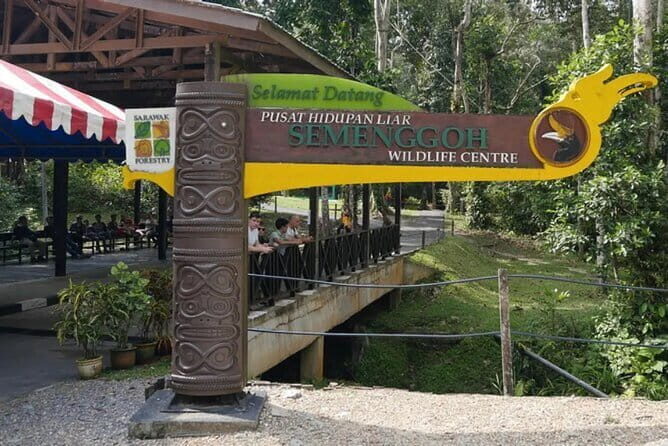 Sarawak Orangutan Semenggoh Wildlife Centre Tour - The Sum Up