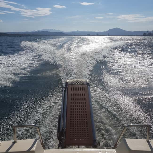 Sardegna, north west, discovering land and sea - Key Points