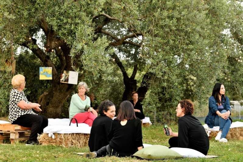 Sardegna: tour nel mondo dell' olio ExtraVergine, in tedesco - Introduction to the Experience