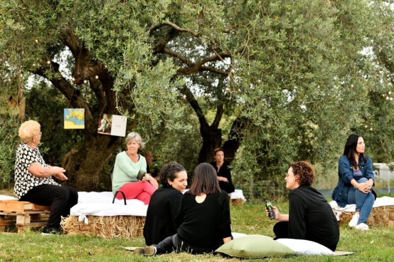 Sardegna: tour nel mondo dell' olio ExtraVergine, in tedesco - Authenticity and Guide Quality