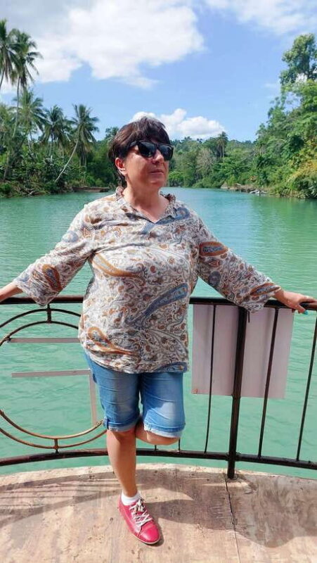 Sardines, chocolate hills, tarsiers, ATV,floating restaurant - Logistics, Cost, and Practicalities