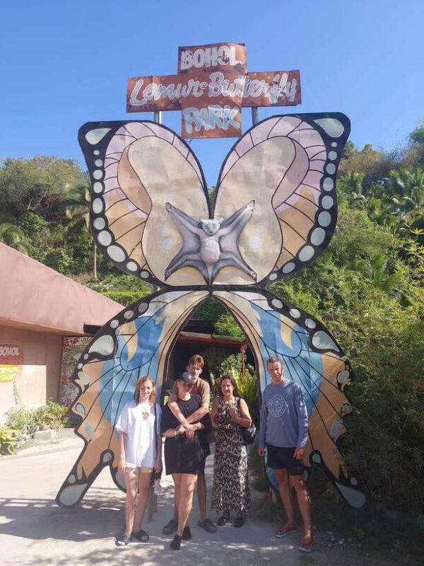 Sardines, chocolate hills, tarsiers, ATV,floating restaurant - FAQs
