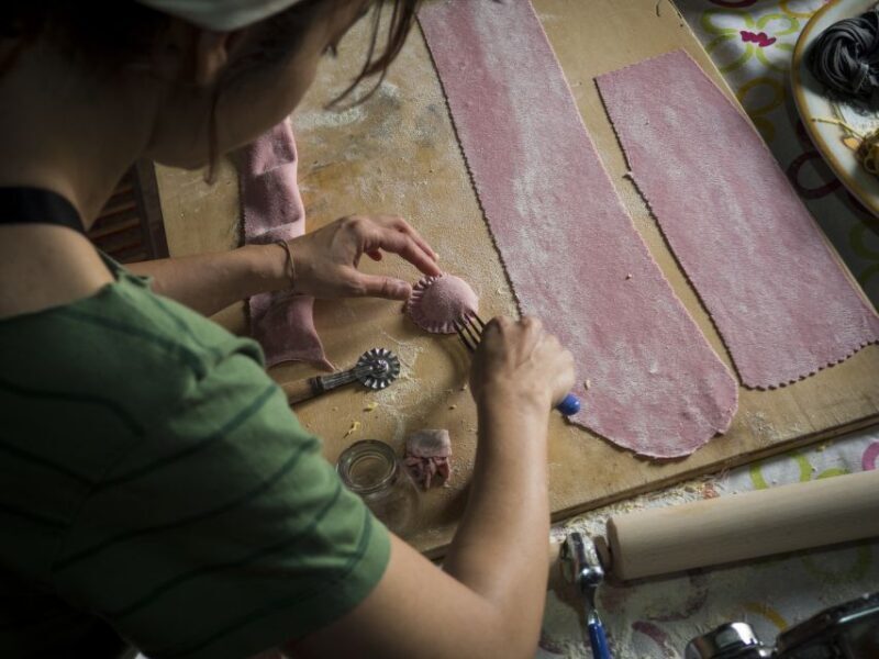 Sardinia Cooking Class: Fresh Handmade Pasta - A Genuine Taste of Sardinia in a Personal Setting