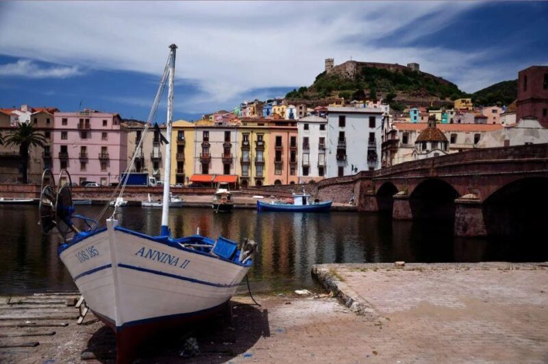 Sardinia Delight: Journey Through Italy's Secret Paradise - A Journey Through Historic Towns and Archaeological Sites