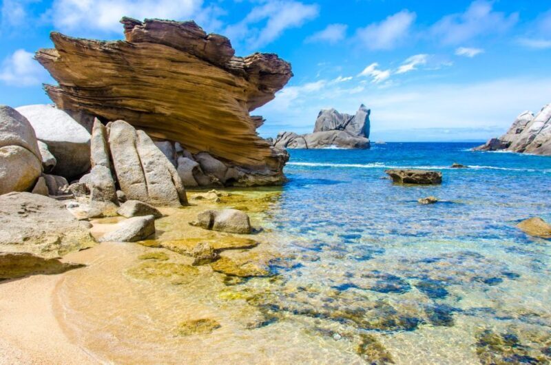 Sardinia Delight: Journey Through Italy's Secret Paradise - Coastal Villages and Old-World Charm