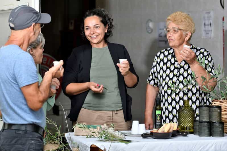 SARDINIA FOOD Tour in the oil mill, with tasting, at sunset. - The Normandy of the Itinerary