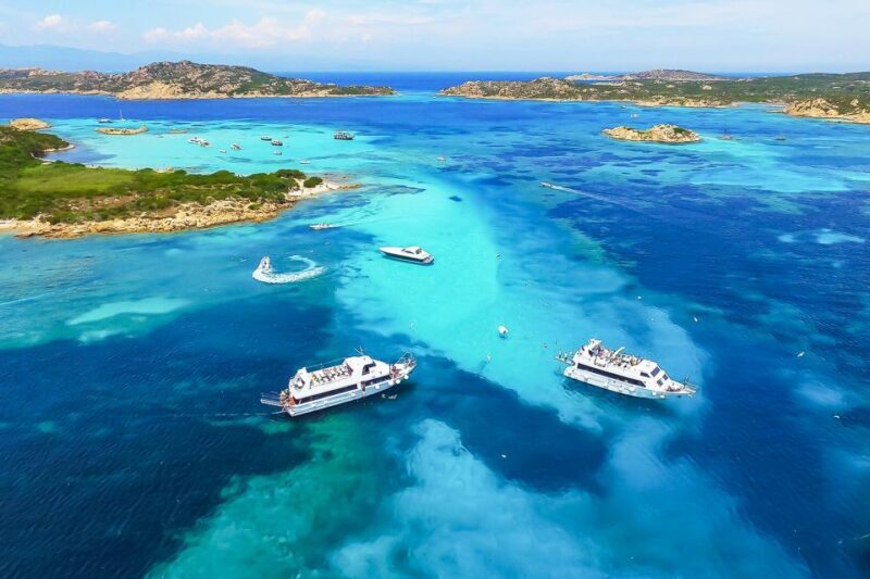 Sardinia: La Maddalena Archipelago Full-Day Trip by Boat - FAQs