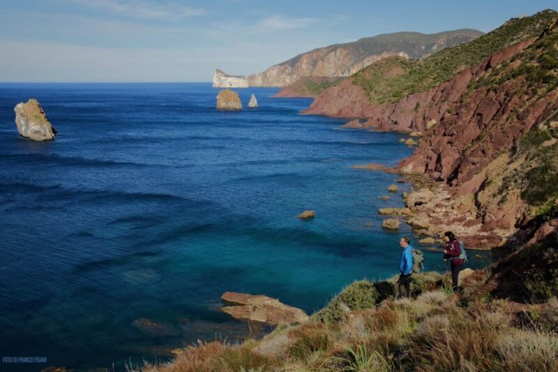 Sardinia mines and sea from Cagliari - An In-Depth Look at the Tour Experience