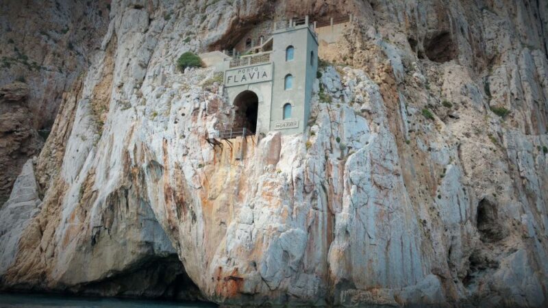 Sardinia mines and sea from Cagliari - Practical Considerations