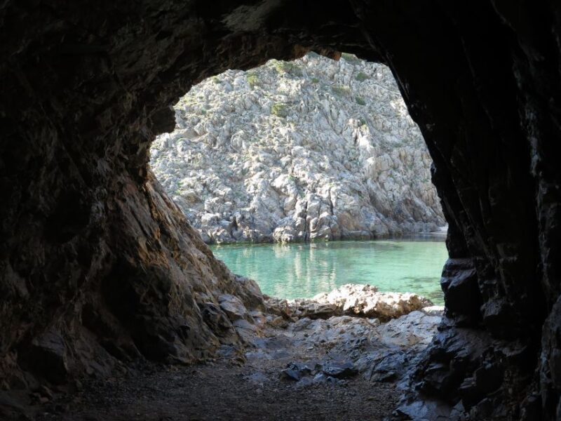 Sardinia mines and sea from Cagliari - FAQs