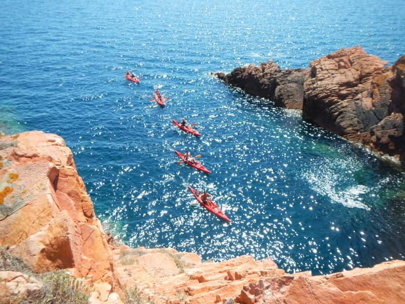 Sardinia: Morning Kayak Tour + Snorkeling and Local Aperitif - Practical Details for Travelers
