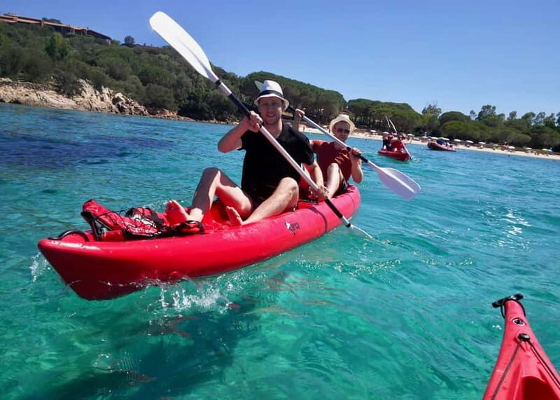 Sardinia: Morning Kayak Tour + Snorkeling and Local Aperitif - Why Choose This Tour?