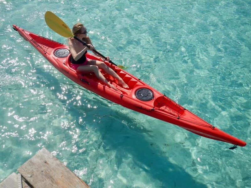 Sardinia: Morning Kayak Tour with Snorkeling - Key Points