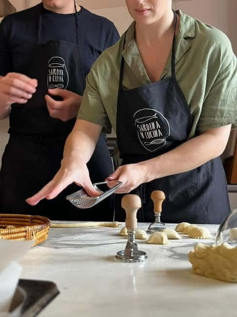 Sardinia: Pasta and Dessert Cooking Class with a Local Chef - Authenticity and Quality: What Past Participants Say