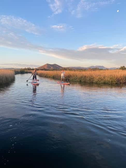 Sardinia: Posada, Sunset Stand-Up Paddleboard Tour - FAQs