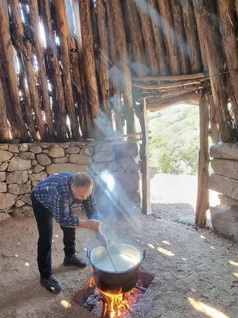 Sardinia: Private Cheese-Making Workshop and Supramonte Tour - A Closer Look at the Itinerary