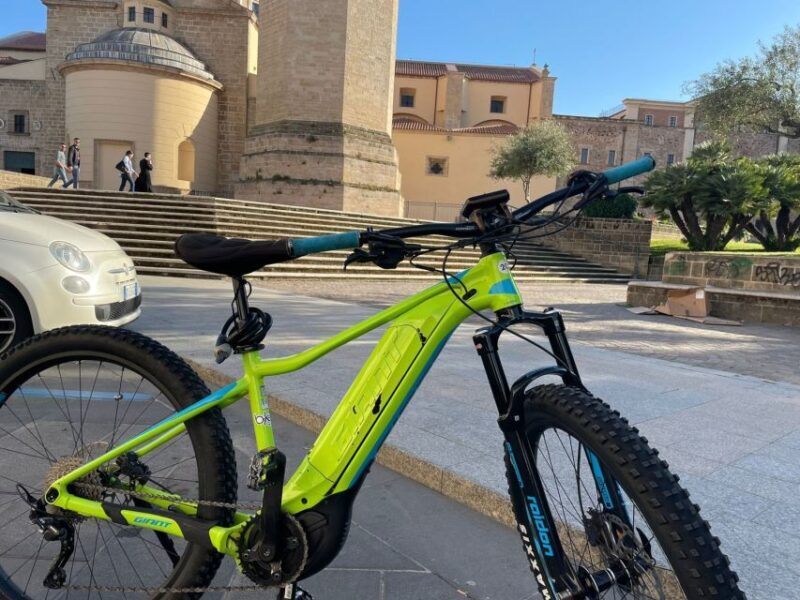 Sardinia: Rent an E-bike in Oristano - Who Should Consider This Tour?