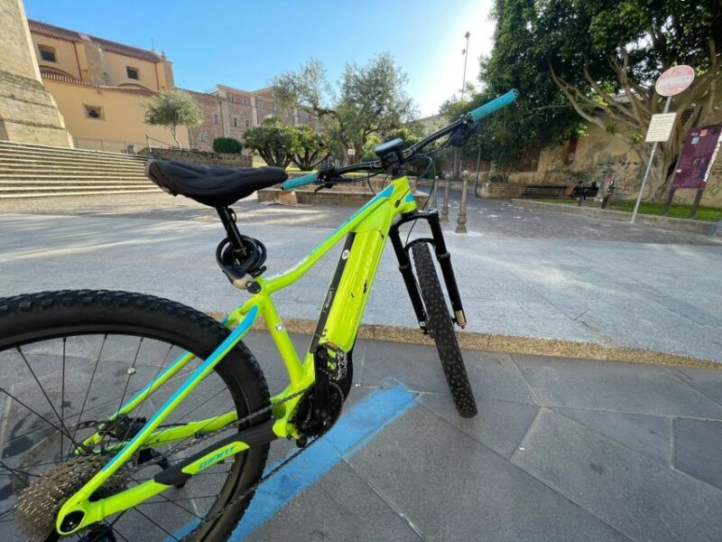 Sardinia: Rent an E-bike in Oristano - FAQ