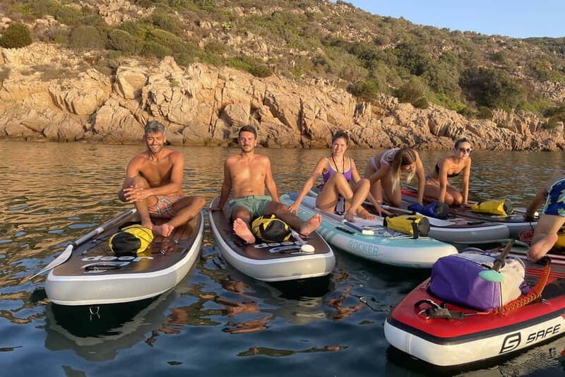 Sardinia: SUP Paddleboard Tour Sunrise, lesson and Breakfast - A Closer Look at the Experience