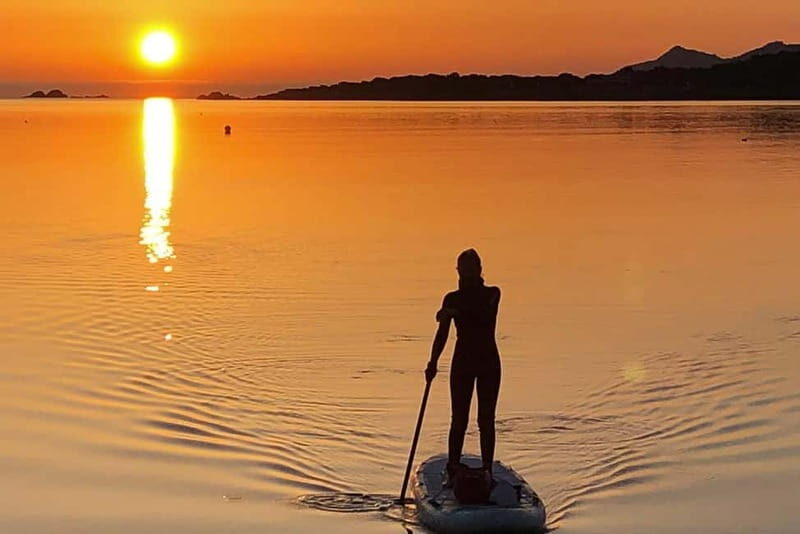 Sardinia: SUP Paddleboard Tour Sunrise, lesson and Breakfast - Final Thoughts