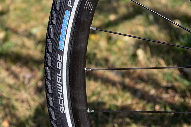 Sardinia Trekking Bike Rental - The Sum Up