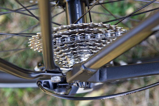 Sardinia Trekking Bike Rental - Frequently Asked Questions