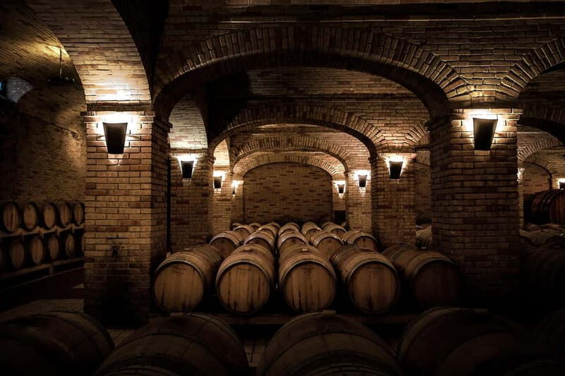 Sardinia: Winery Tour and Wine Tasting Experience - Stop 1: Starting Point at Ferruccio Deiana Vini