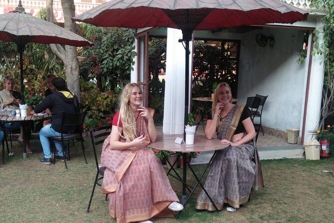 Saree Draping - Timeless elegance of traditional Indian Saree - An Authentic Dive into Indian Saree Culture in Jaipur